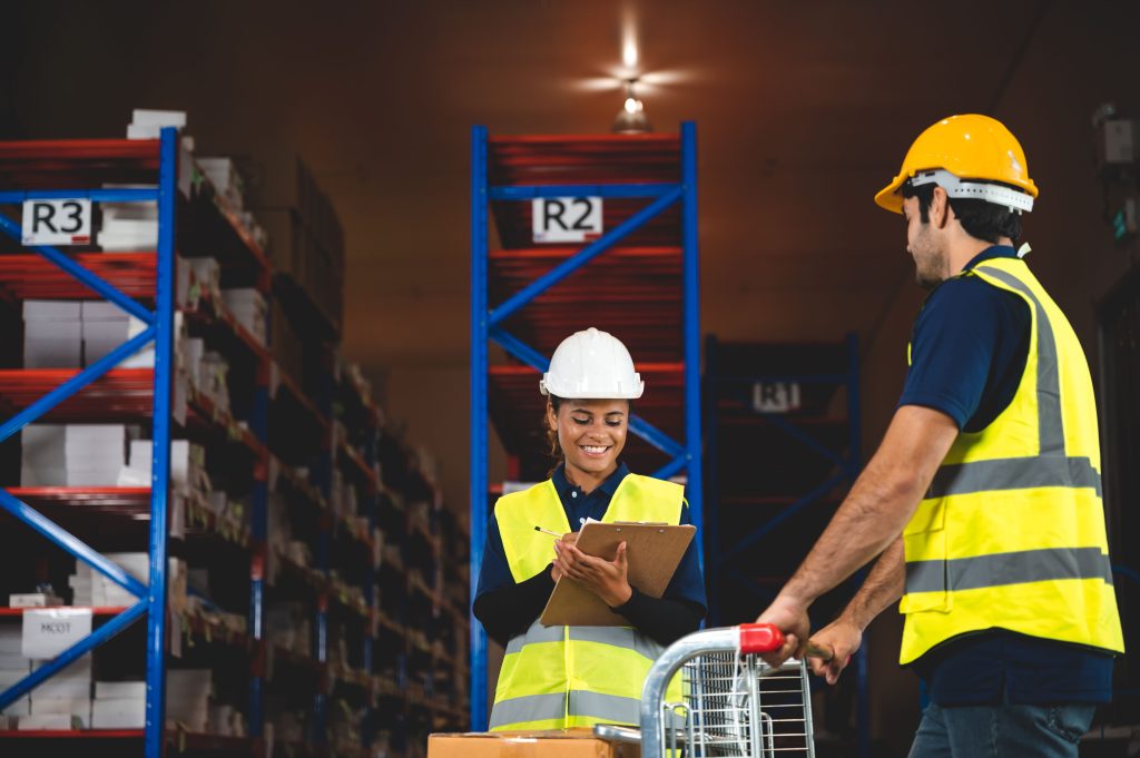 Warehouse Jobs: Career Paths in Warehouse Operations